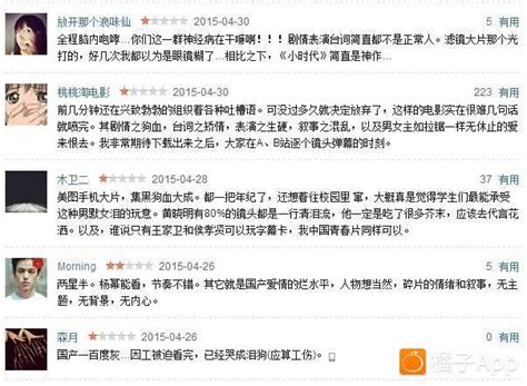 來！盡情欣賞一下《何以笙簫默》的影評 每日頭條