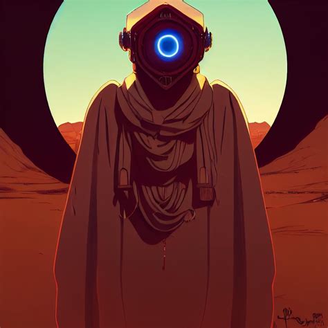 More Moebius Inspired Characters And Landscapes R Midjourney