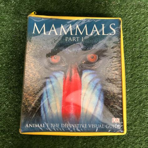 Animal The Definitive Visual Guide 7 Book Sets
