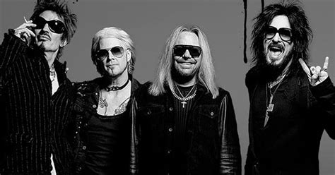 Vince Neil Sobre La Nueva Canción De Mötley Crüe Es Como La Vieja