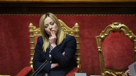 Gobierno De Italia