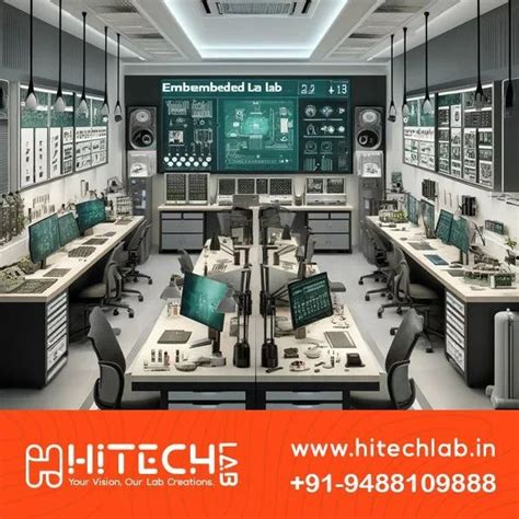 Embedded Lab Solutions Provider At Rs 100000 Embedded Systems In