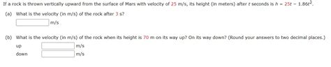 Solved A Particle Moves With Position Function S 14 4t3