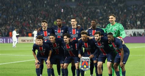 이강인 결장 Psg 리그1 무패 우승 실패니스에 1 3 충격패 Psg는 더 이상 무적이 아니다