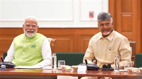 Lok Sabha Election Results 2024 Live মোদীই Nda র নেতা বিরোধী আসনেই