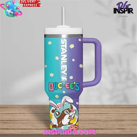 Buc Ees Easter Forget The Eggs Special Stanley Tumbler Cup Inspirdg