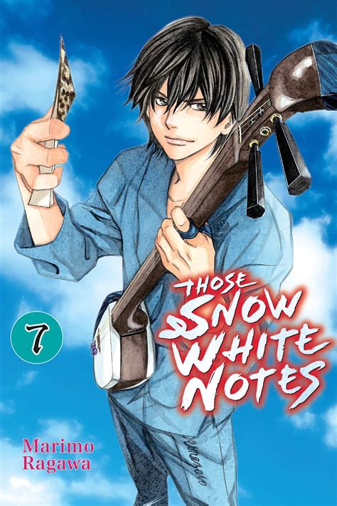 Those Snow White Notes Volume 7