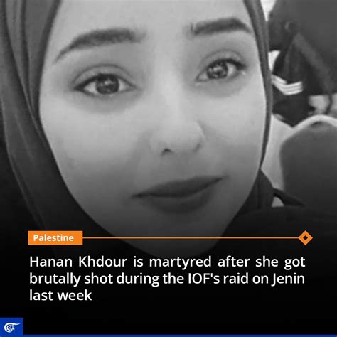 Al Mayadeen English On Twitter The 18 Year Old High School Student