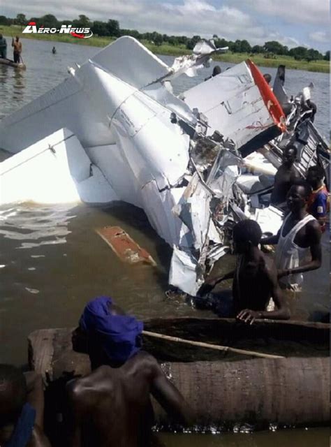 Crash d un avion au Soudan du Sud 19 personnes tuées et 4 rescapés