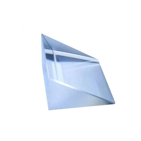 China Customized 90 Degree Prism Right Angle Prism For Periscopes And