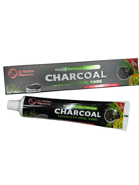 New 5 In 1 Toothpaste Harlem Fragrances