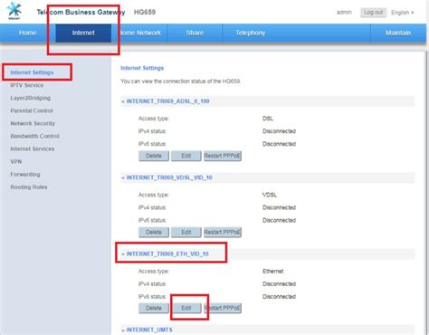 Hotshot Unlimited Fibre Broadband Guides Hg659 Hg659b