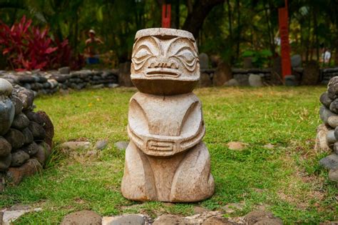 Hawaiian Tiki Gods Exploring The Enigmatic Legends Tiki Kulture
