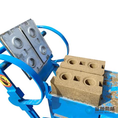 Geobeton Diesel Interlocking Ceb Brick Paverment Block Machine Earth