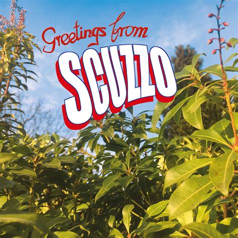 Manuel Scuzzo Greetings From Scuzzo Cz Promotions