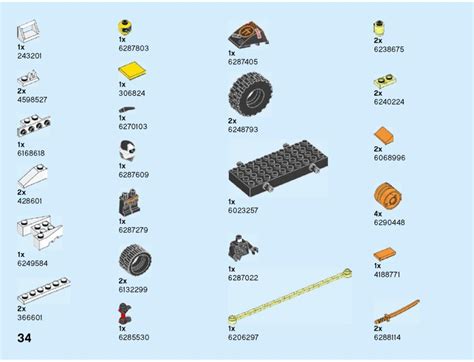 View LEGO Instruction 71706 Cole S Speeder Car LEGO Instructions And Catalogs Library