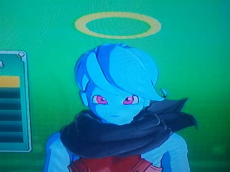 Majin Xenoverse Character Pic 1 By Buttons551 On Deviantart