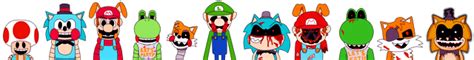 Fnas Mm Theme R Fivenightsatsonic