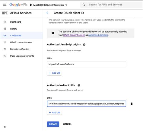 Integrating MaaS360 And G Suite