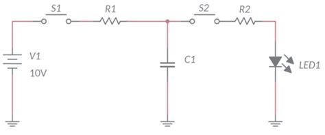Solved When Doing This Experiment Using The Circuit Above Chegg Com