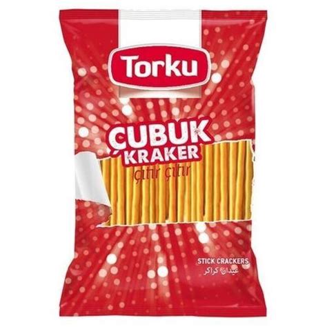 Torku Stick Cracker 64 Gr x 20 Pieces цена 227₽