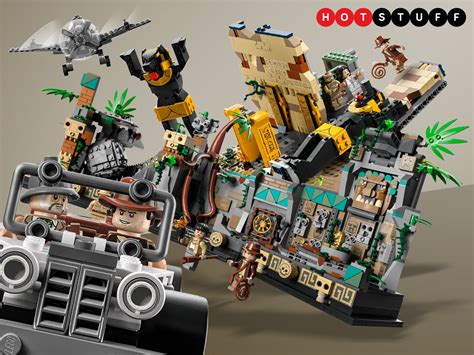 Lego Indiana Jones Sets Top