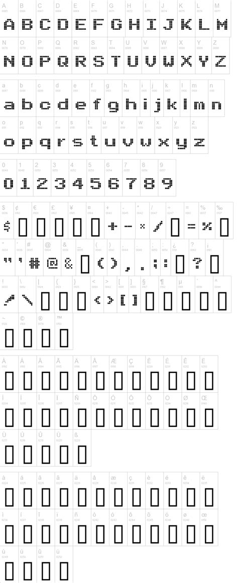 Arcade Font