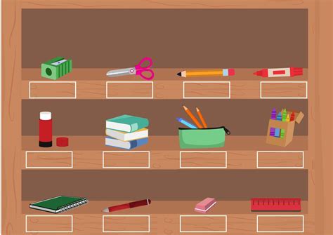 Classroom Active Worksheet Drag And Drop Ezpzlearn