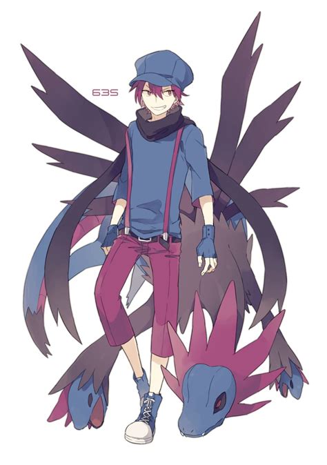 Hydreigon Hd Kawaii Wallpapers Wallpaper Cave