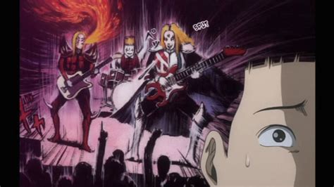 Detroit Metal City Anime Animeclick It