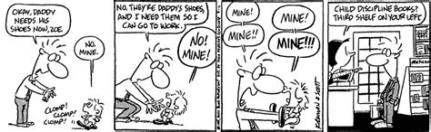 The 10 Realest Baby Blues Comics Ranked