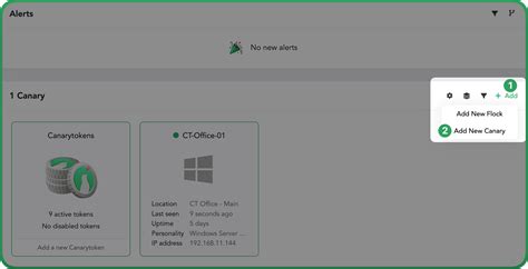 Unofficial How Do I Deploy A Virtual Canary On Proxmox Thinkst Canary