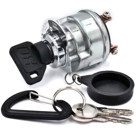 Hd Switch Starter Ignition Key Switch Replaces Grasshopper