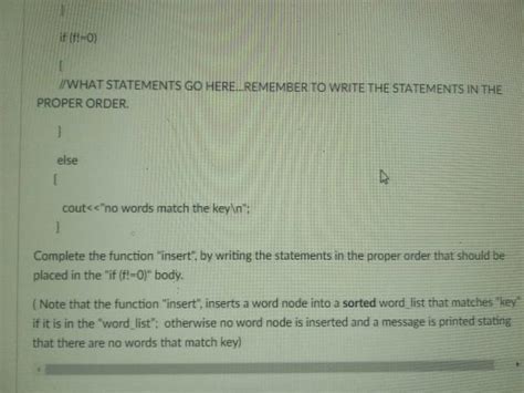 Solved Question 2 Consider Following Declaration And The