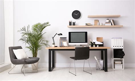 Which Direction Is Best For The Office Table Office Inner