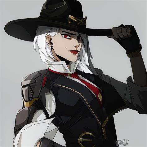 Overwatch Ashe Overwatch Overwatch Comic Overwatch Fan Art