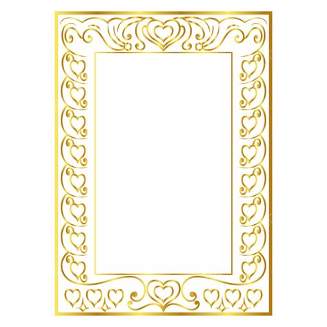 A4 Border Frame Portrait Floral Corner Border Vektor Bingkai Emas Perbatasan Persegi Panjang A4 Border Frame Portrait Floral Corner Border Vektor Bingkai Emas Perbatasan Persegi Panjang