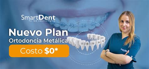 Programa De Ortodoncia Costo 0 Santiago Red Odontológica Smartdent
