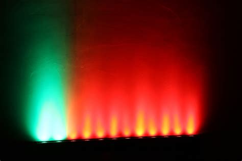 Rgbw Led Wall Washer Lights Fixture