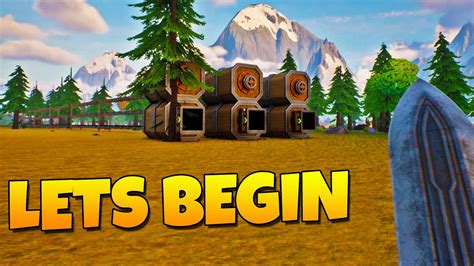 Lets Start Automation Orebound Youtube