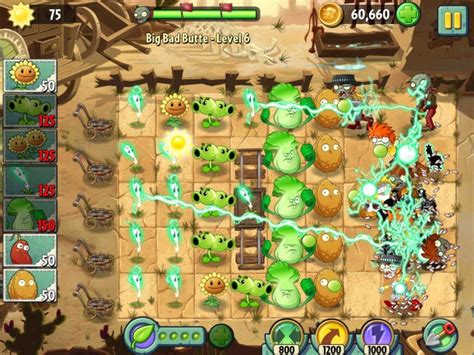 Plants Vs Zombies 2 Review IGN