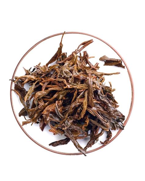 Lapsang Souchong Zheng Shan Xiaozhong Black Tea Tea Time One