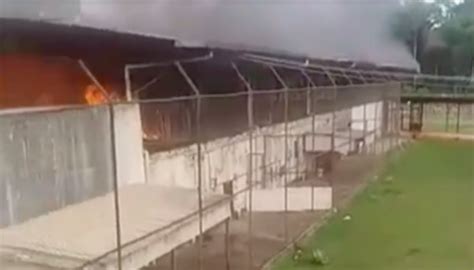 Rebelião Em Presídio Causou 52 Mortes Sendo 16 Decapitados Em Altamira