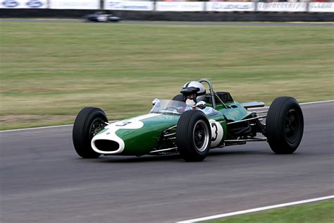 Brabham BT11 Climax Chassis F1 5 64 2006 Goodwood Revival