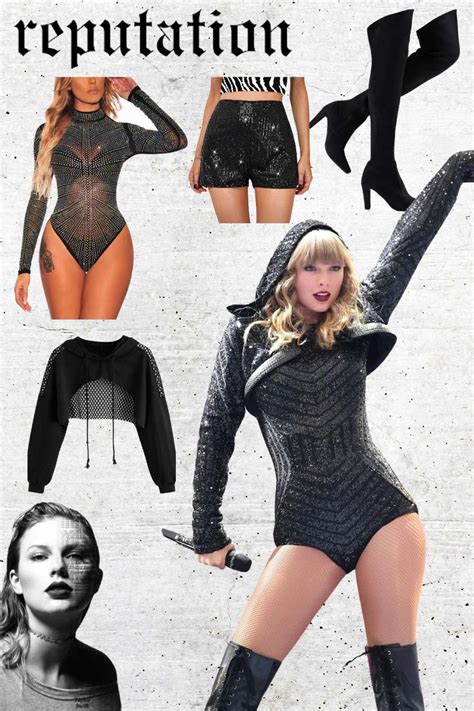 Taylor Swift Reputation Outfits — Weeno Social Party Planning Made Easy