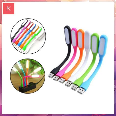 Jual ANG USB LED MODEL SIKAT GIGI LAMPU USB LED FLEKSIBEL PORTABLE SENTER USB MODEL SIKAT GIGI