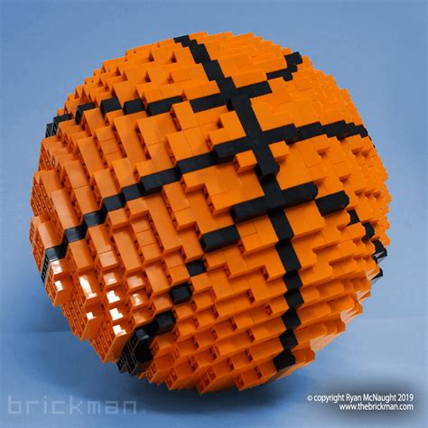 How Ridiculous smash our LEGO balls! - Brickman