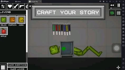 Скачать Melon Playground на ПК на русском бесплатно