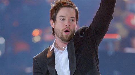 American Idol Winner David Cook Memba Him