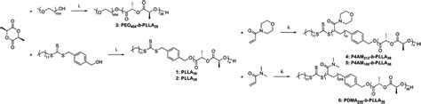 Expanding The Scope Of The Crystallization Driven Self Assembly Of Polylactide Containing
